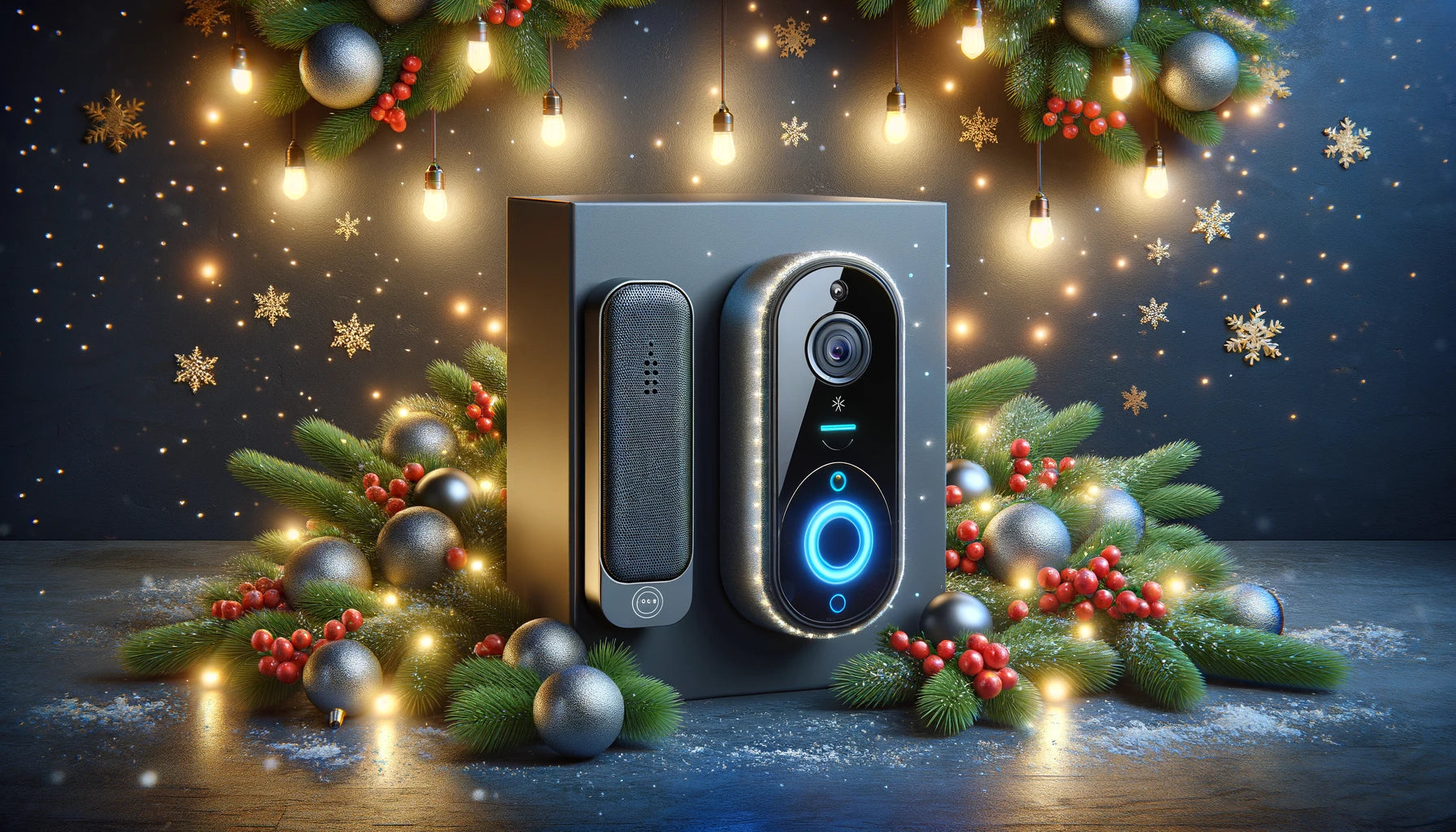 Tech the Halls: Integrating Smart Security Cameras into Your Smart Hom ...